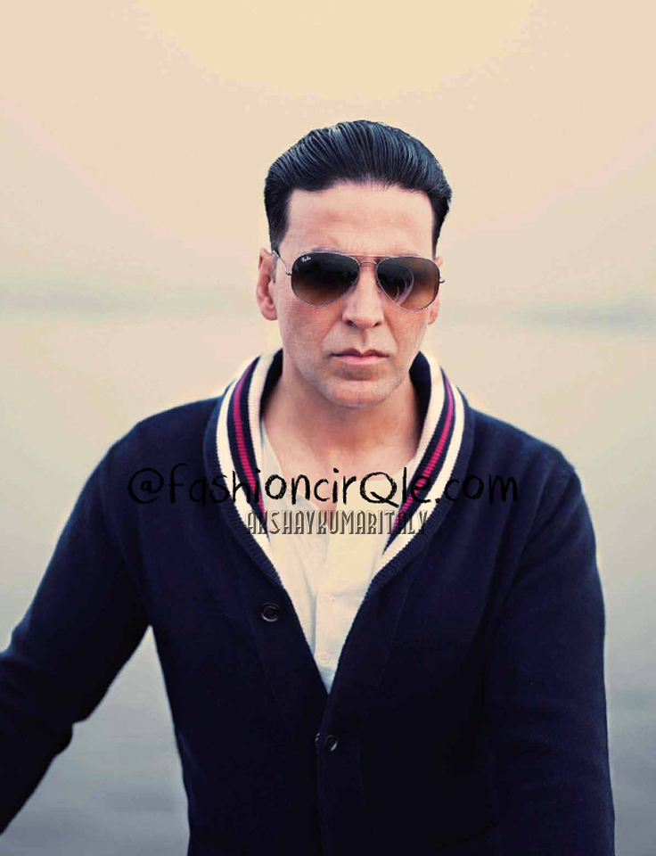 Akshay Kumar Italy: Latest photoshoot of Akshay Kumar for Hi! Blitz ...