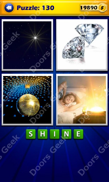 Guess the Word Level 130 Answer ~ Doors Geek