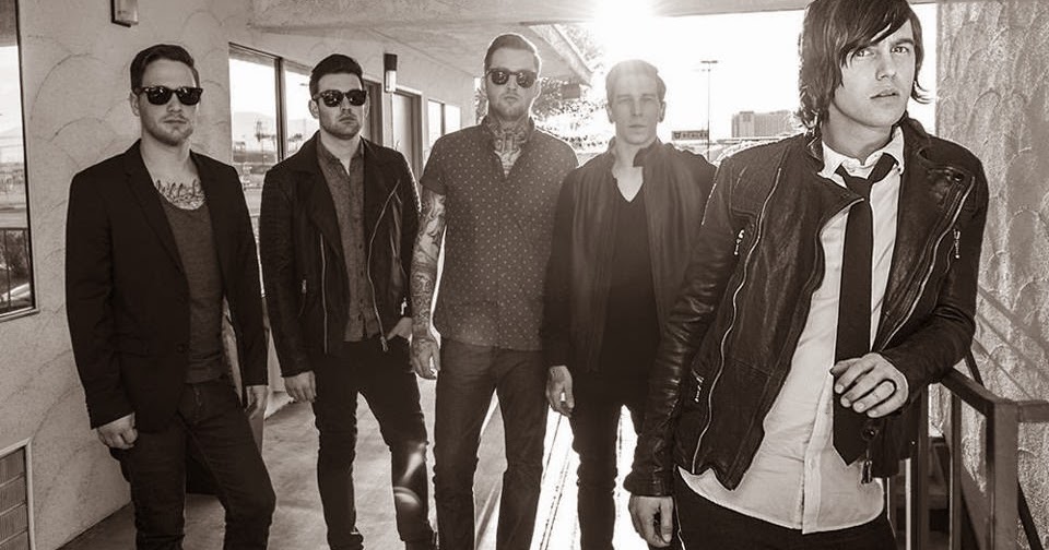 Est.1987: 'The Feel Tour' Review // Sleeping With Sirens, The Summer ...