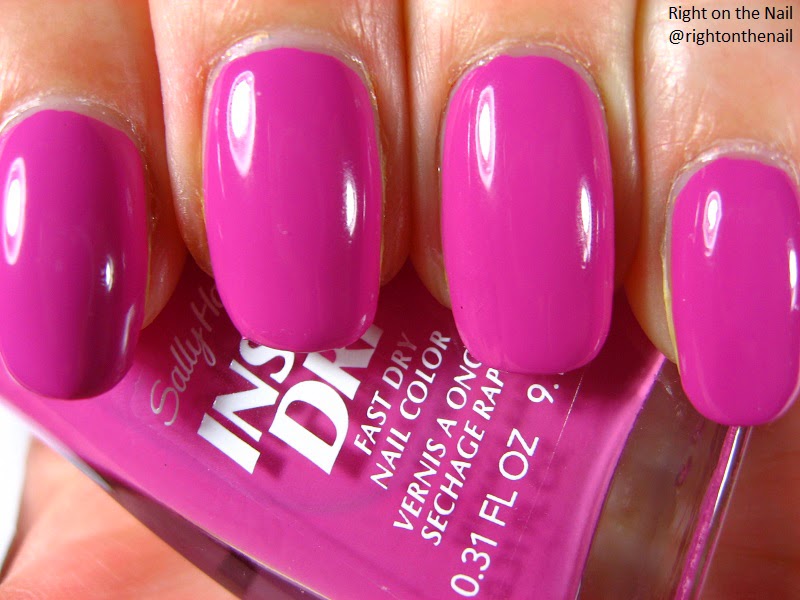 Right on the Nail: Sally Hansen Spring Color Vibrations Kaleidescope ...