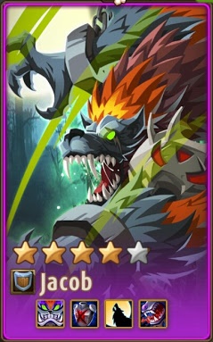 Jacob : Multipurpose Tank! | Magic Rush Android