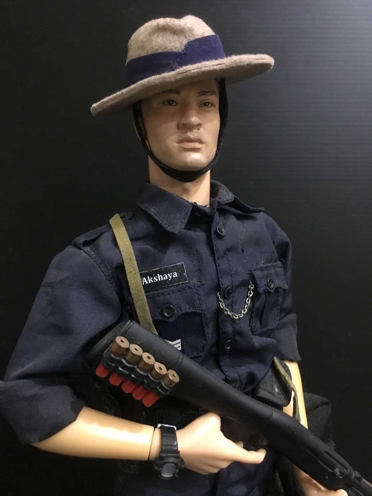 1/6 Gallery: SPF Gurkha Contingent