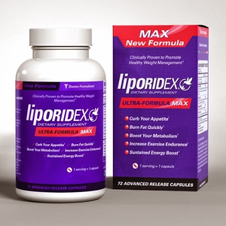 Liporidex MAX Reviews