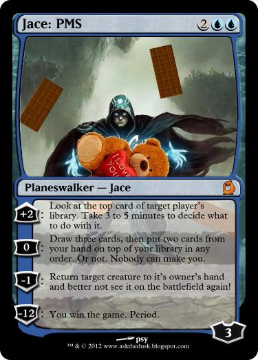 Ask the Dusk (I.M.P.)