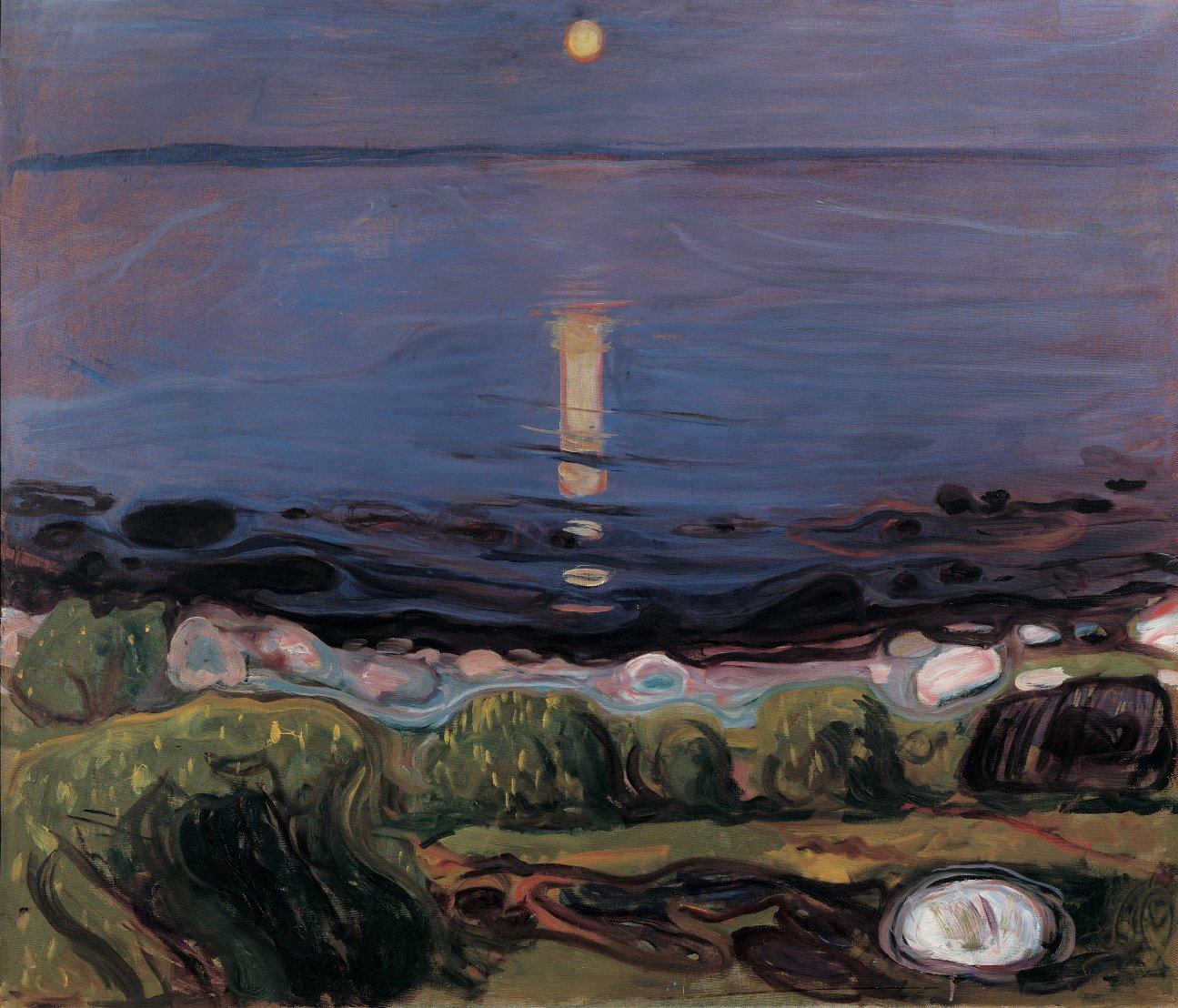 Edvard Munch | Paintings and Quotes | Tutt'Art@ | Pittura * Scultura ...