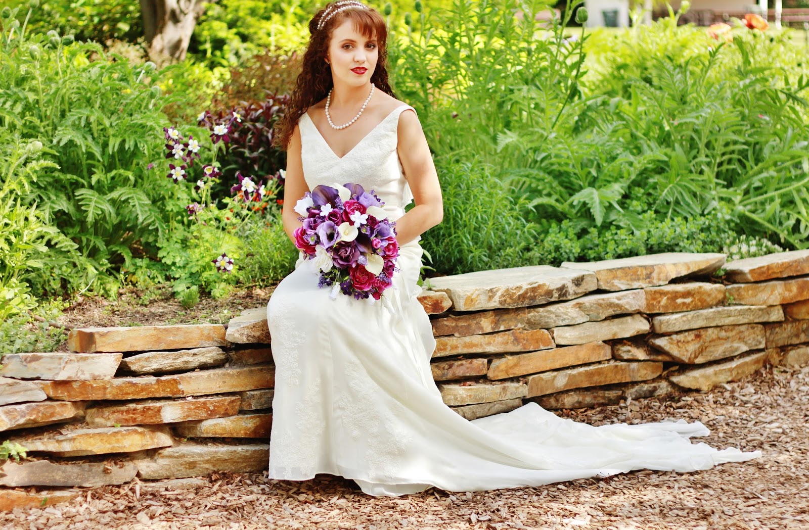 Once Upon A Photograph: Haley | Bridals