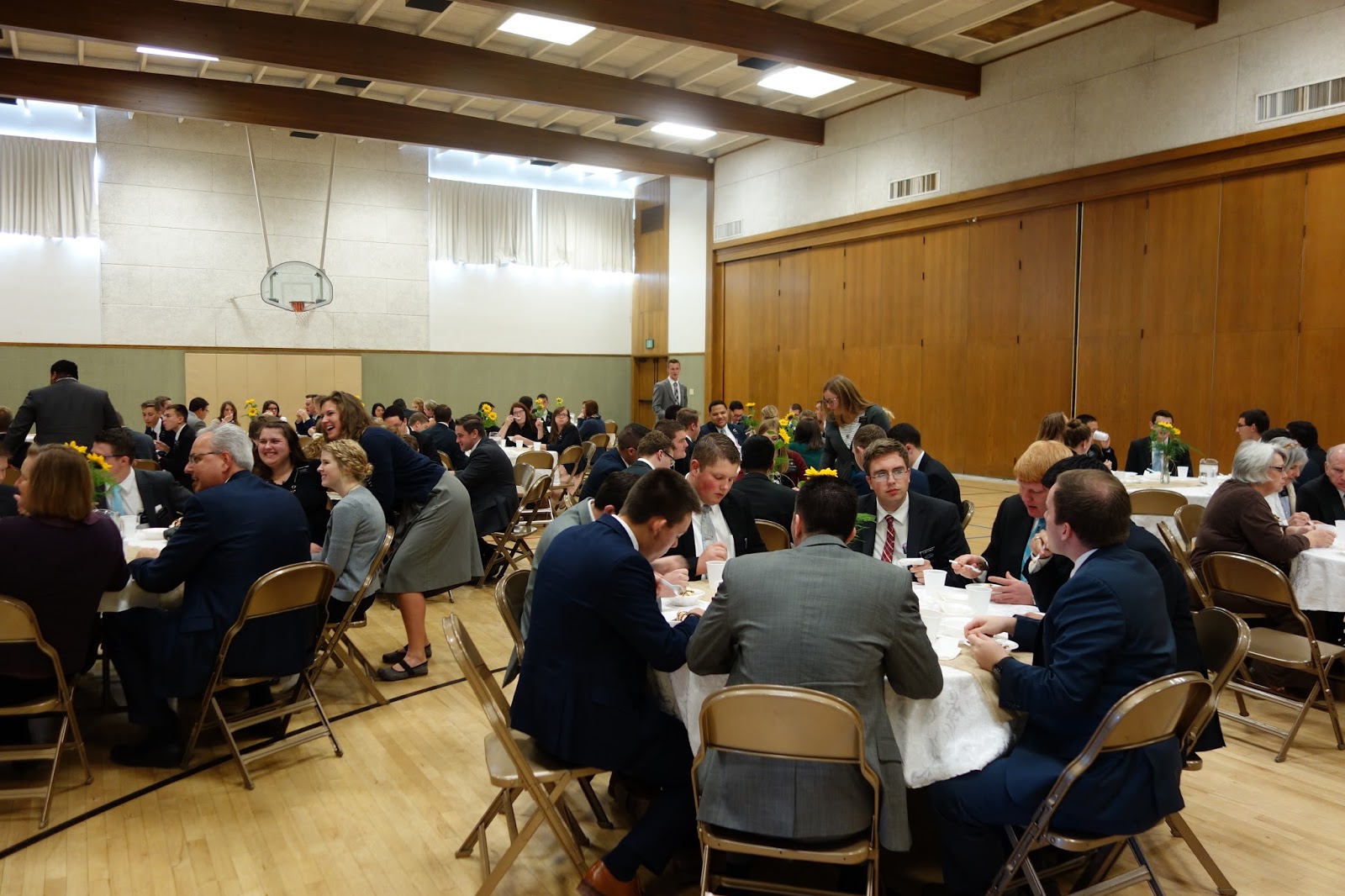 Down by the Riverside: Mission Conference with Elder James J Hamula