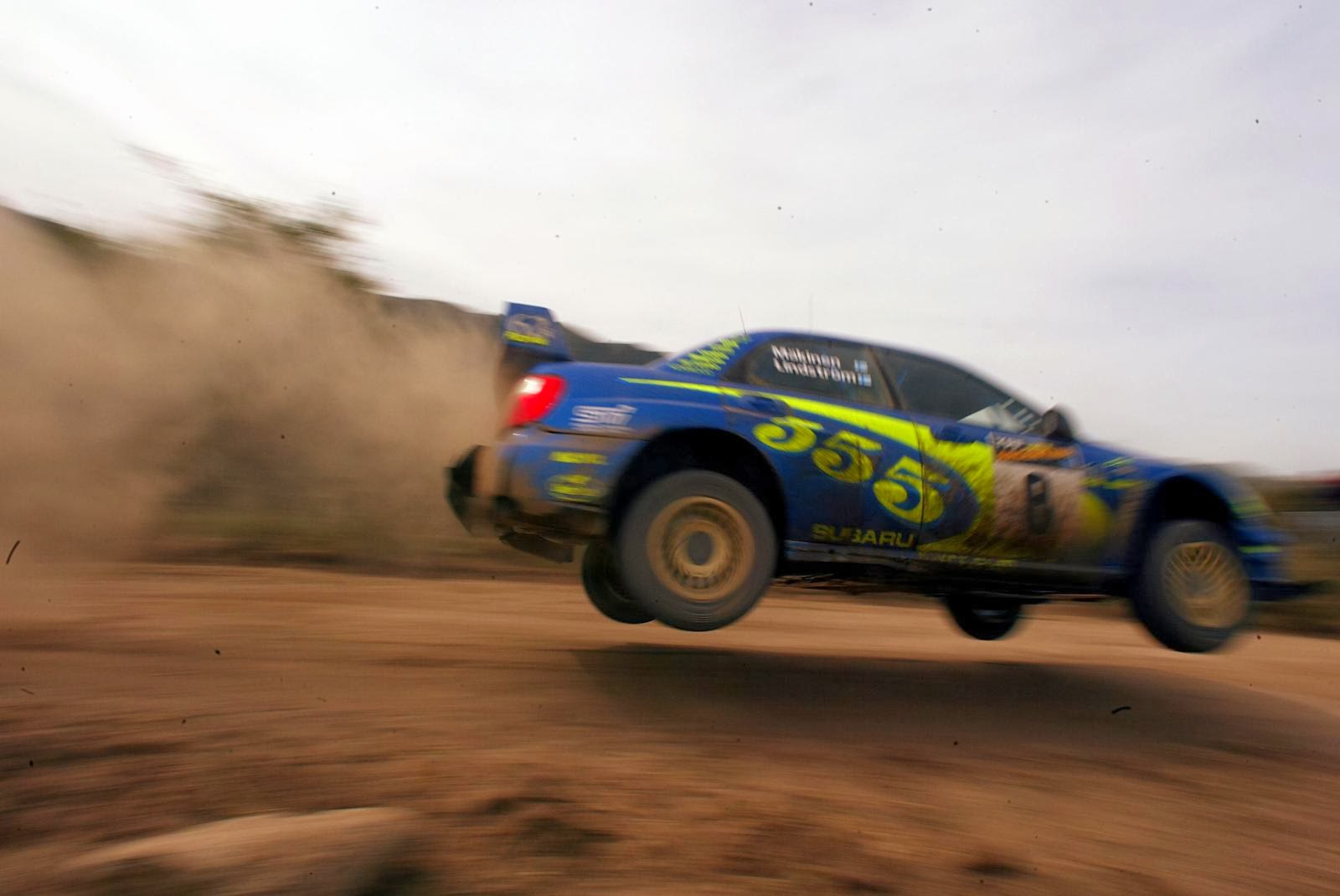 rallymemory: Jump!