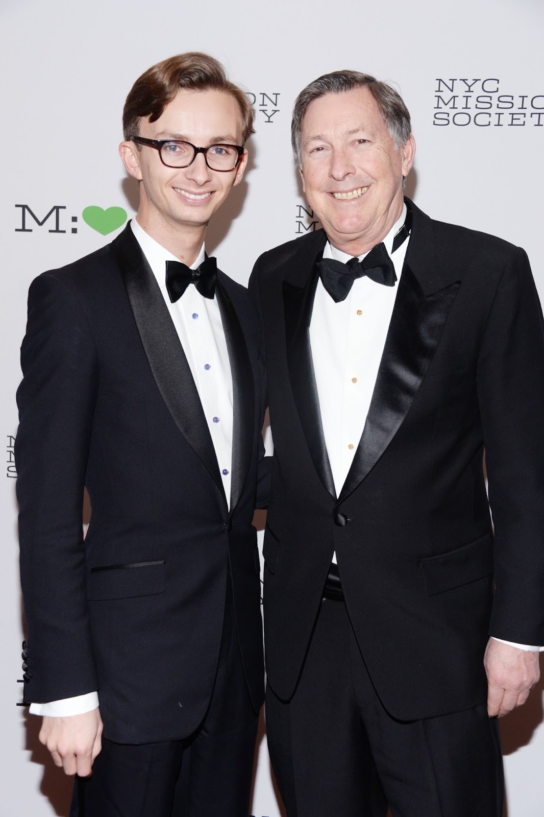 THE NEW YORK CITY MISSION SOCIETY ANNUAL GALA