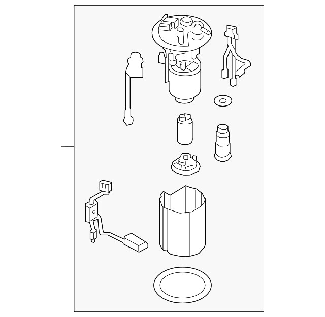 Factory/Direct Fit/OEM Mitsubishi Parts