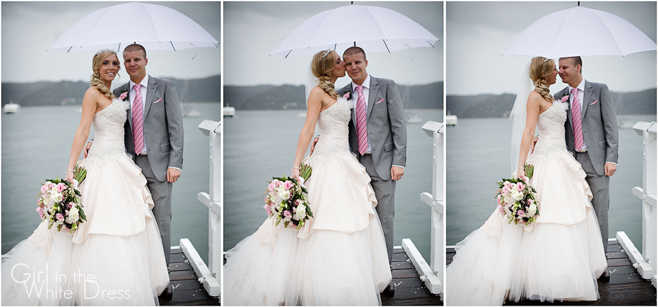 Girl in the White Dress: Jonah's wedding: Gemma + Reece