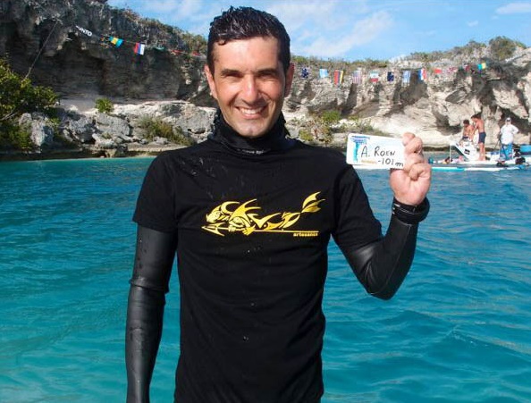 El güimarero Alfredo Roën logra el tercer lugar en el campeonato de ...