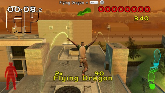 Obral Game Pc: FREE RUNNING / 1 CD / FULL