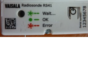 TECNATRON: Radiosonde - RS41