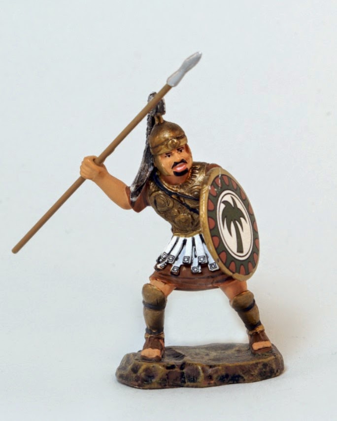 st0rmy World: Carthaginian Warrior