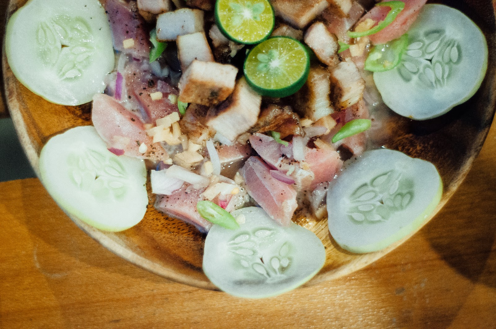 Food Diary : Asan Si Diwa at Ila Seafood Grill - Ochi In The City