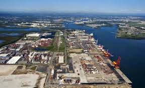 PORT OF BRISBANE HIGHLIGHTS STEVEDORE AUTOMATION