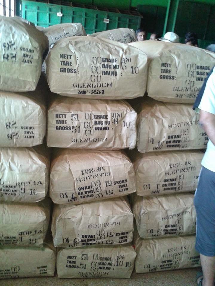 Jayanthi's Indian Recipes: Black tea/Kattan Chaya with spices