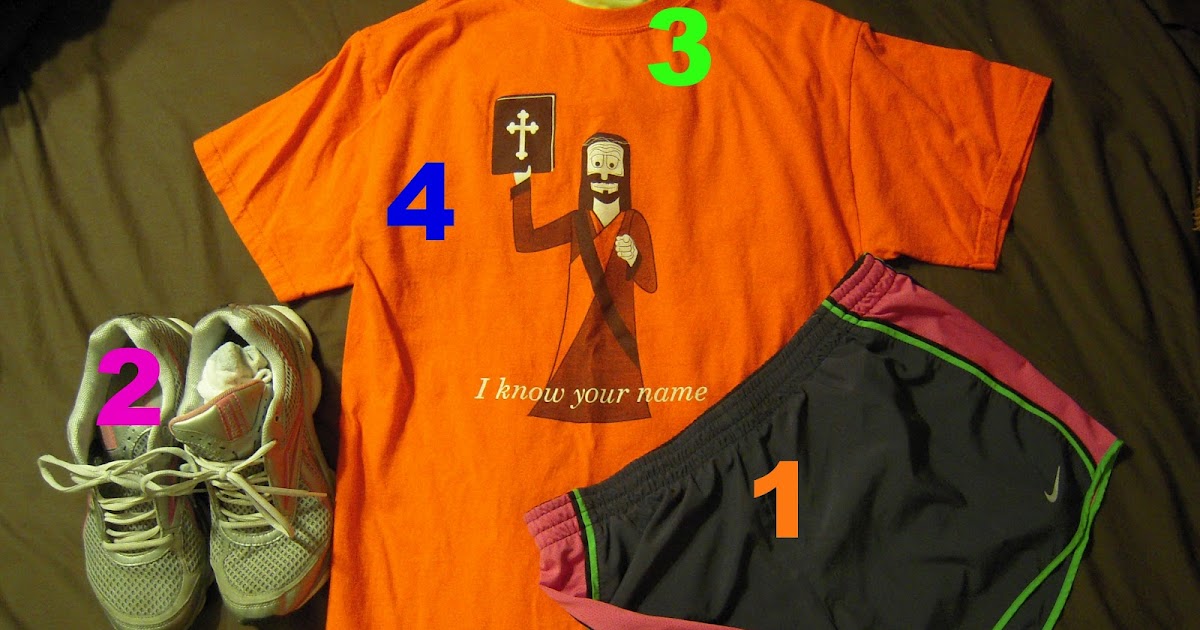 Miss Anna Pie: Proper Attire For A Youth Lock-In