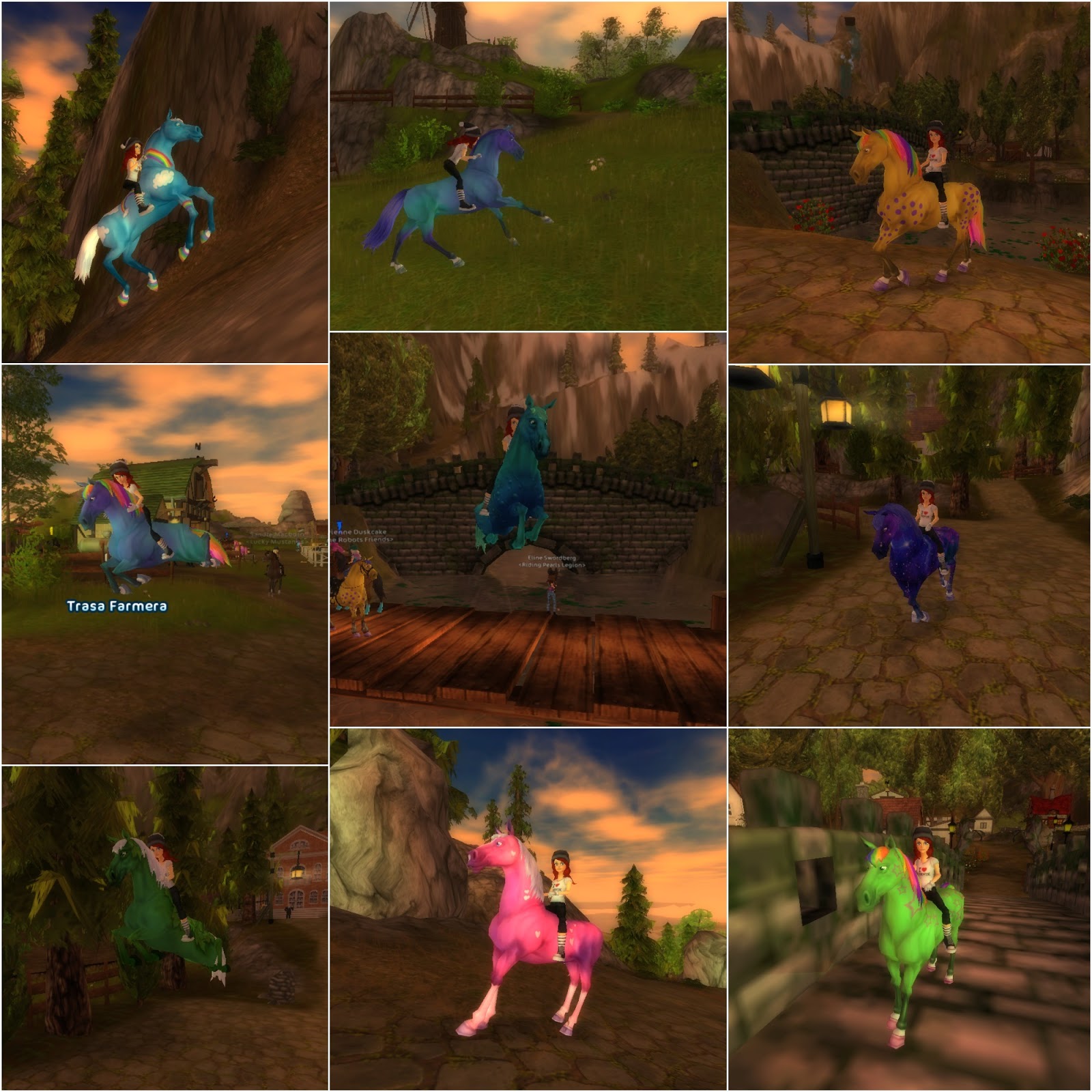 Star Stable z Daniem: Super Shire!