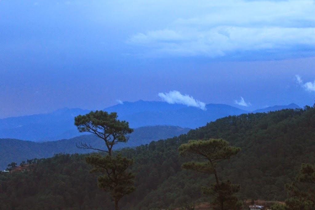 Skookum Mountaineers: Mt. Ugo / Mt. Ugu - Day 1 (Kayapa, Nueva Vizcaya ...