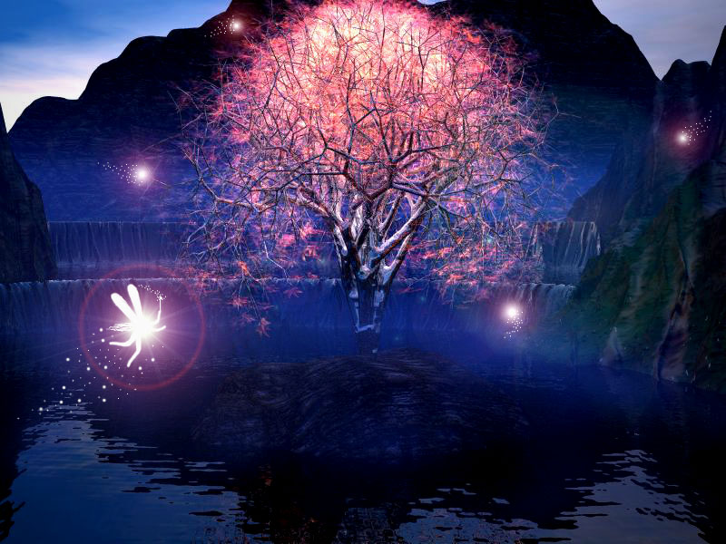 L'incantesimo della sorgente - fiaba polacca