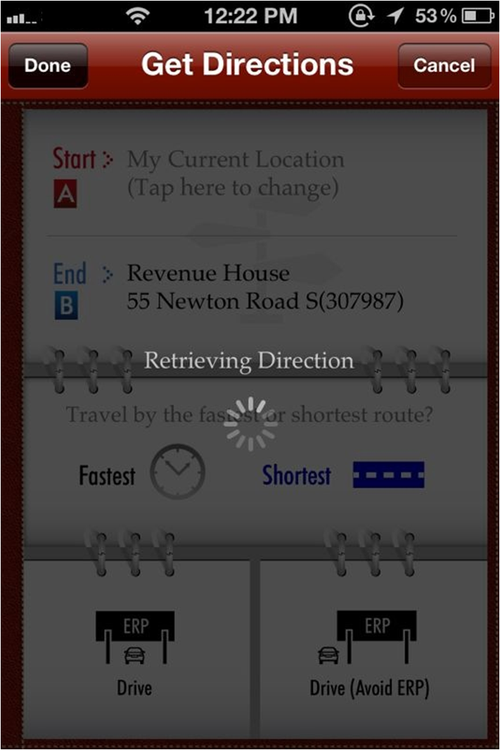 OneMap.sg: Pocket OneMap v2!