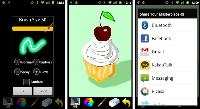 Best Android apps make Your drawing creation like artists - Deepersolids