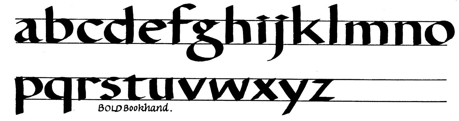 Margaret Shepherd: Calligraphy Blog: July 2013