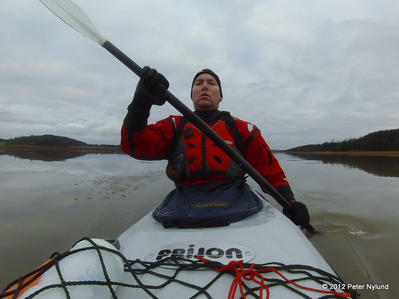 Yeti rides: A new kayak