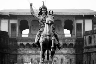 BAJIRAO I - AN ARMY GENERAL WHO NEVER LOST
