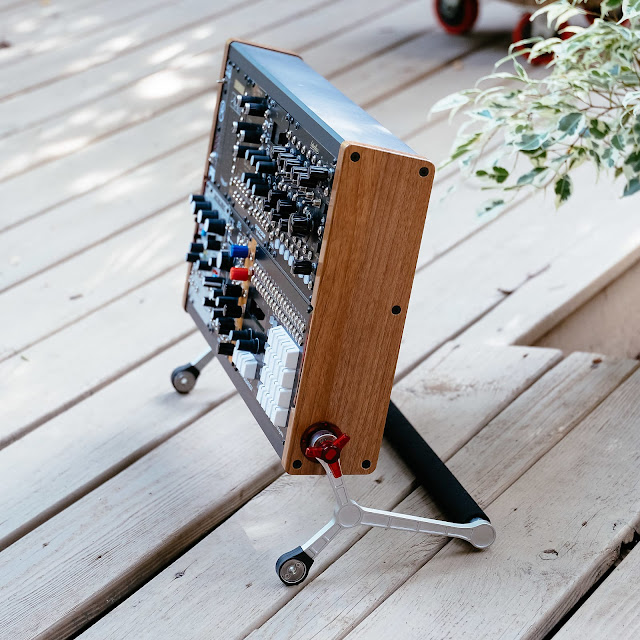 MATRIXSYNTH: Arturia RackBrute 6U Eurorack Modular Case