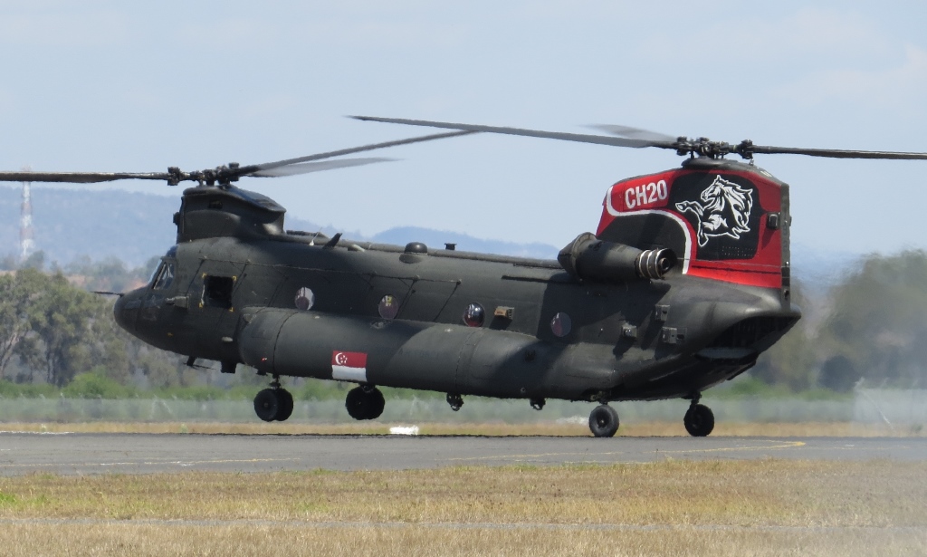 Central Queensland Plane Spotting: Exercise Wallaby 2017 - Photos of ...