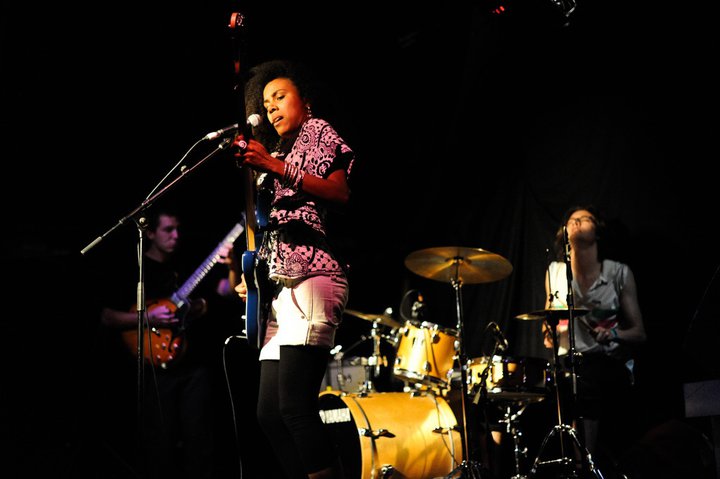 Introducing... Ruby and the Vines