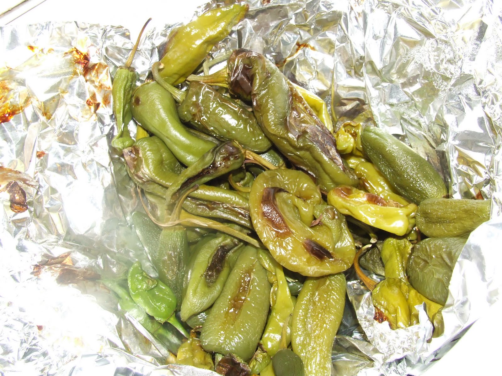 Stuff by Cher: Peter Piper Picked a Peck of Pickled Peppers