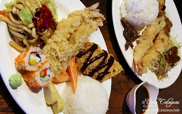 Suzu Kin Japanese Restaurant along EDSA Quezon City, Dishing Out ...