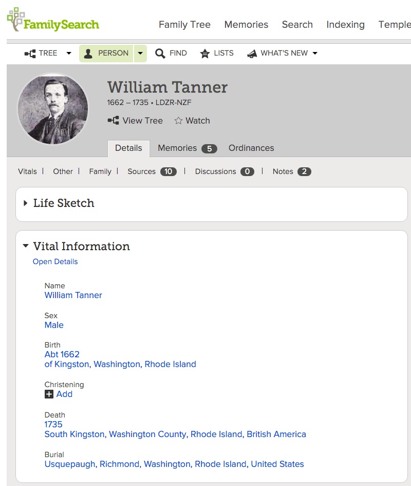 Genealogy's Star: Why don't genealogists ask more why questions?