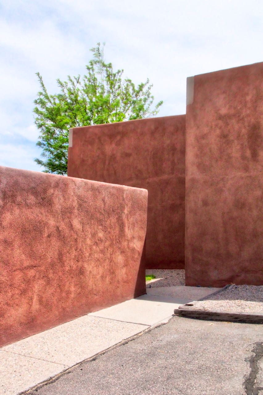 austin cubed: dancing with architecture: antoine predock in albuquerque ...