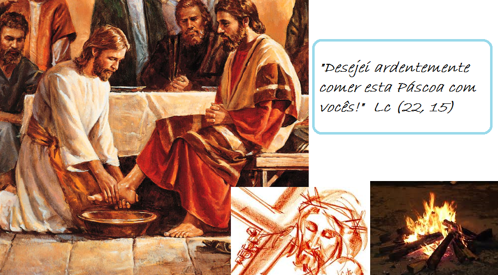 Preparando o tríduo Pascal