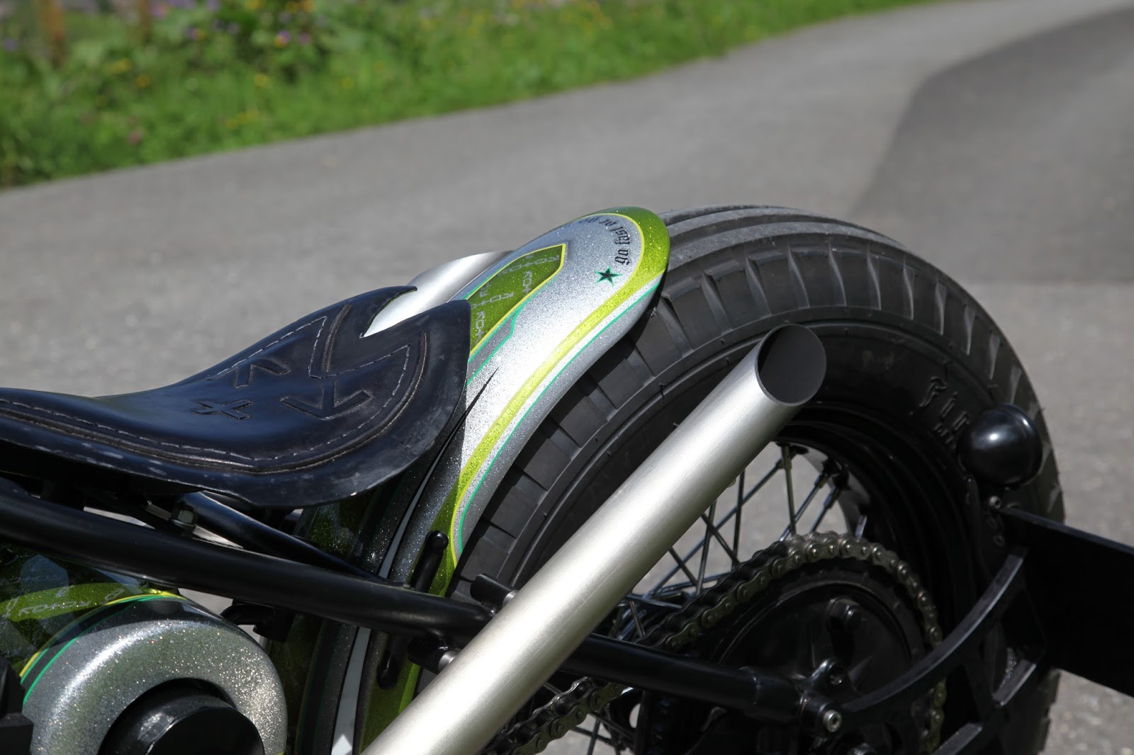 dWrenched - Kustom Kulture and Crazy Bikes: ONE OF THE BEST. EVER