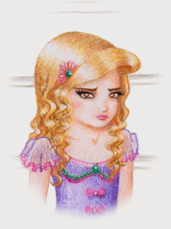 Nuna crayonne: La Mini-miss ou le joug du conditionnement