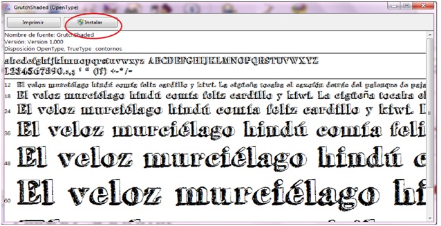 Letras bonitas para textos especiales | Crea con Susana