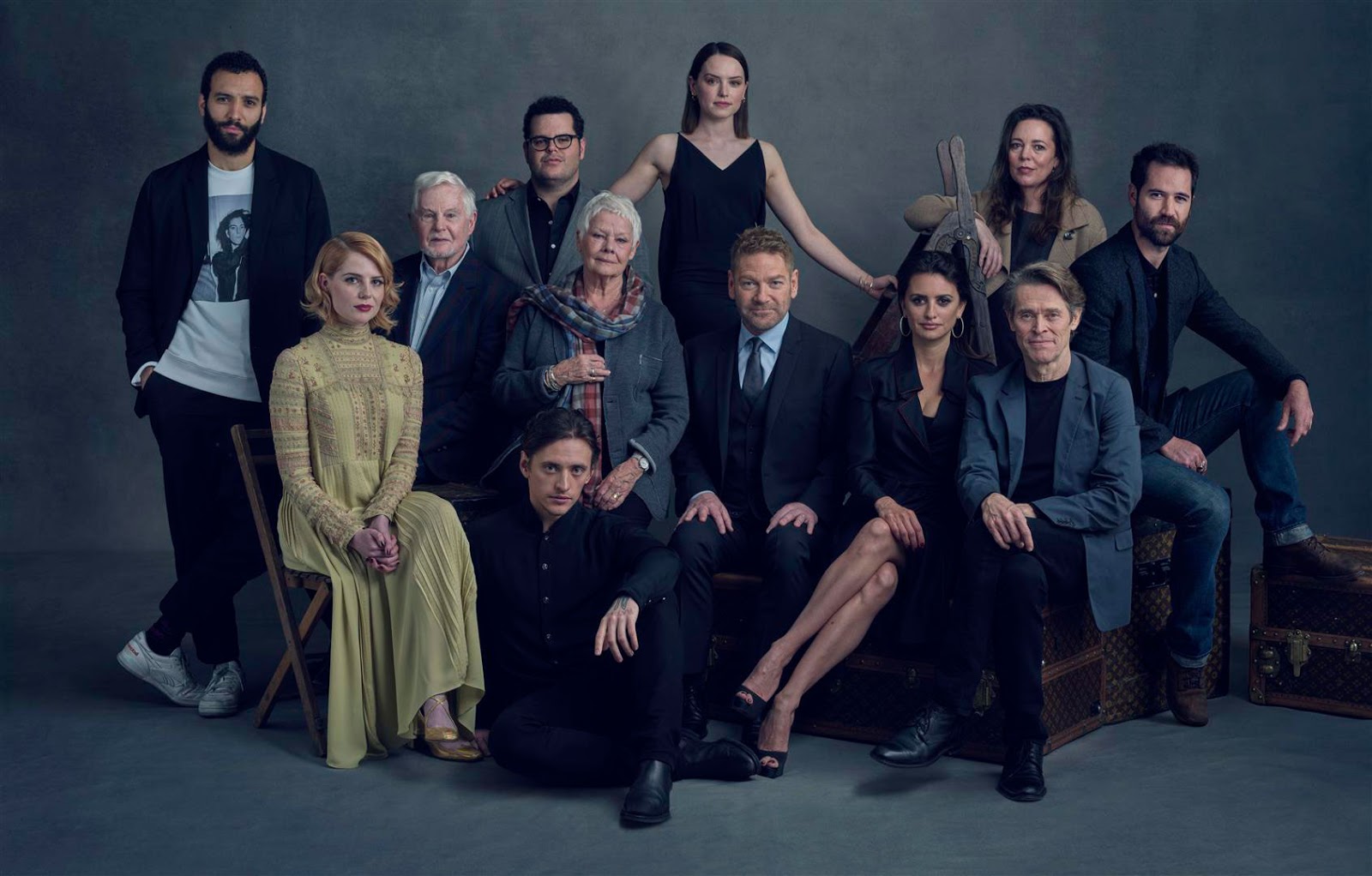 ASESINATO EN EL ORIENT EXPRESS 2017 - Estreno en España de la película ...