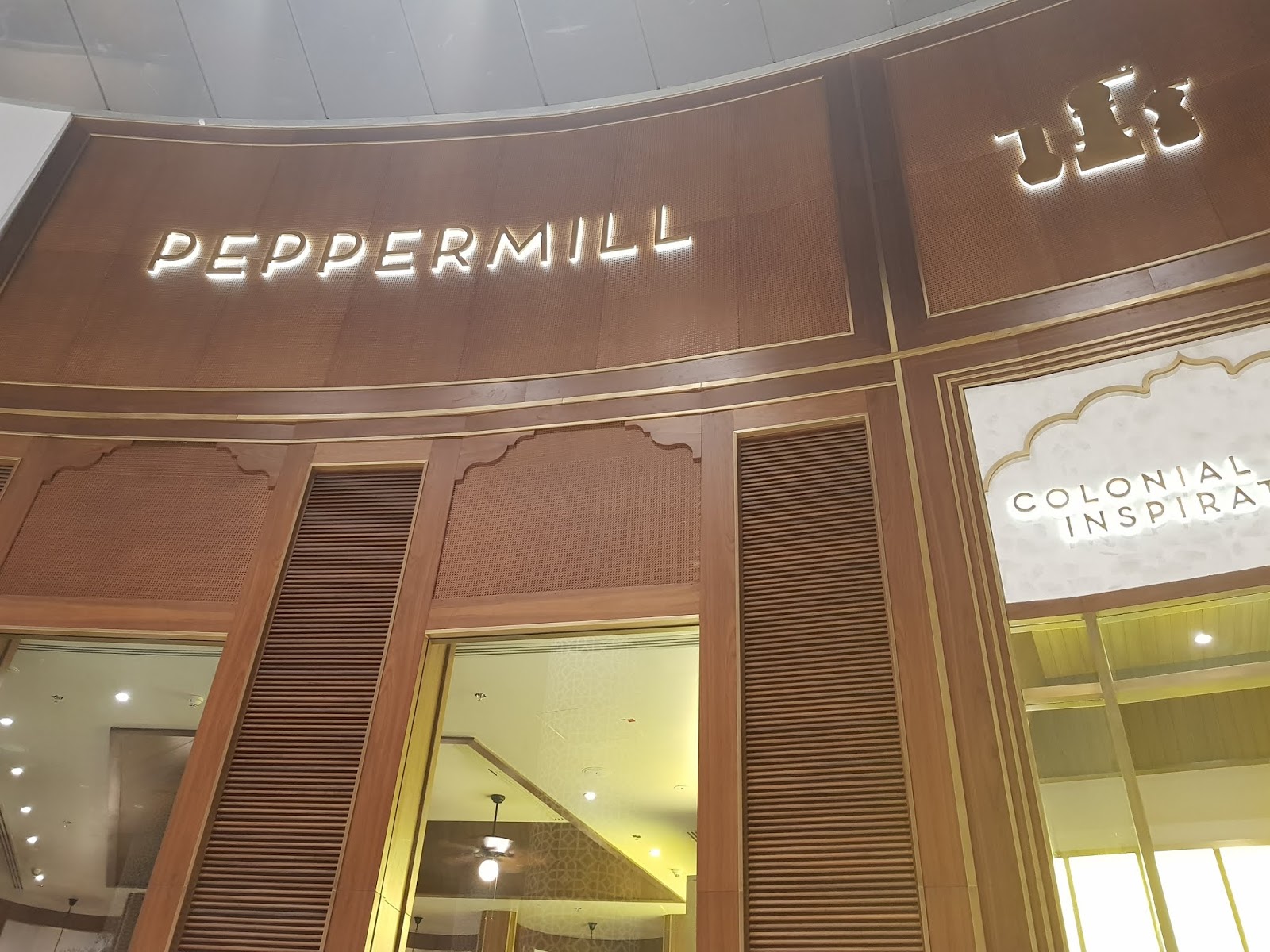 Pepper Mill - A taste of the bygone era | URBANMODISH