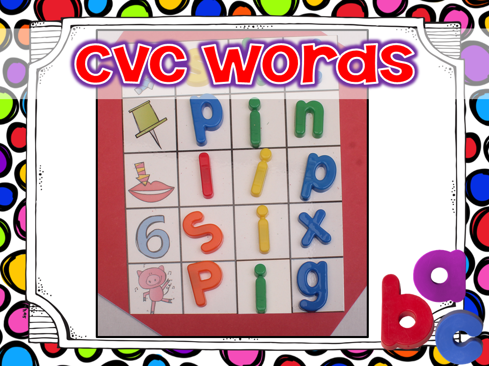 KinderGals: Making the Most of Your Magnetic Letters