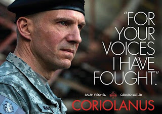 English4everyone1: Coriolanus Themes