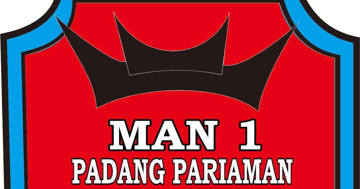 PROFIL MAN 1 PADANG PARIAMAN: logo MAN 1 Padang Pariaman