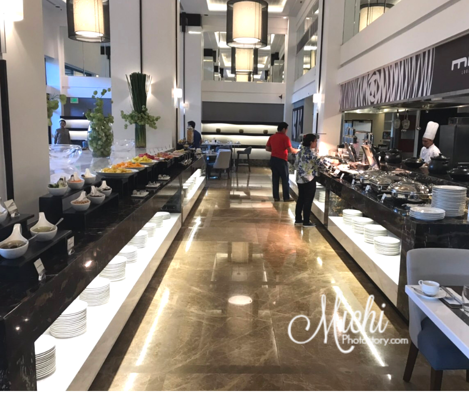 Michi Photostory: Seda Ayala Center Cebu Hotel