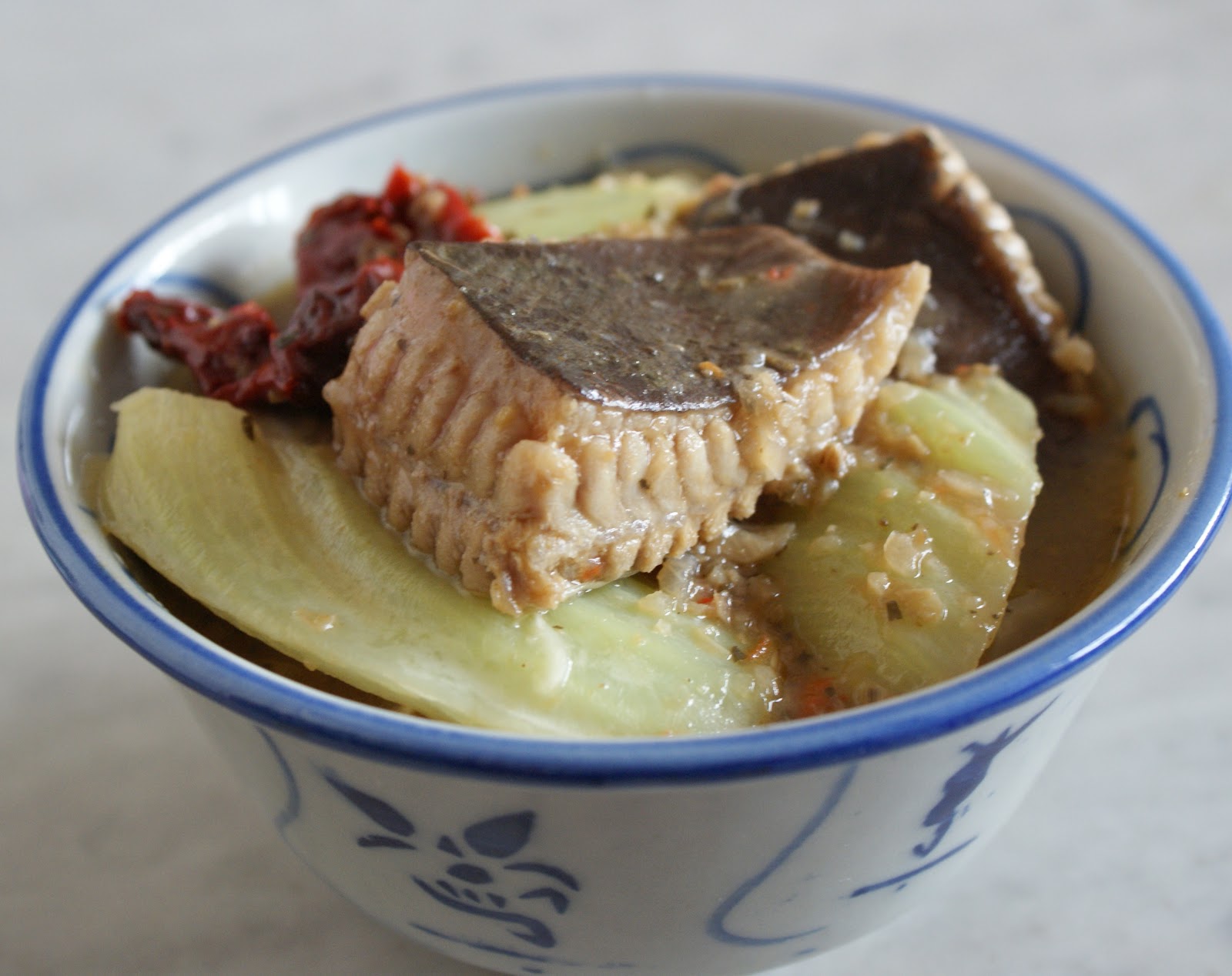 Gastronaut: Hooked on Sambal Stingray