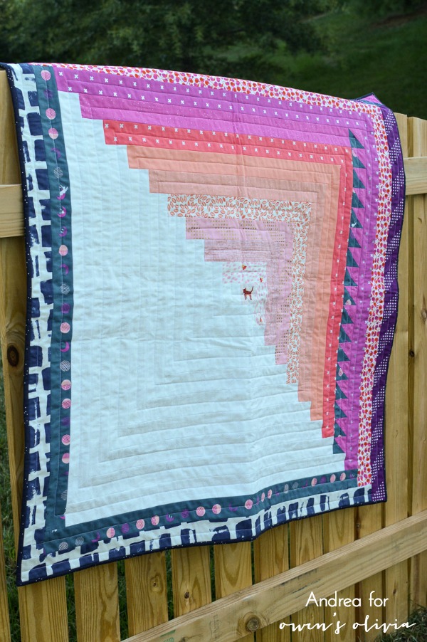 owen's olivia: Colorblock quilt variations || Quilting from every Angle